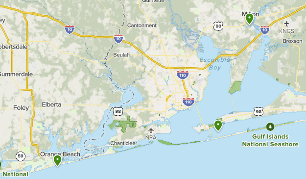 Pensacola Beach | List | AllTrails