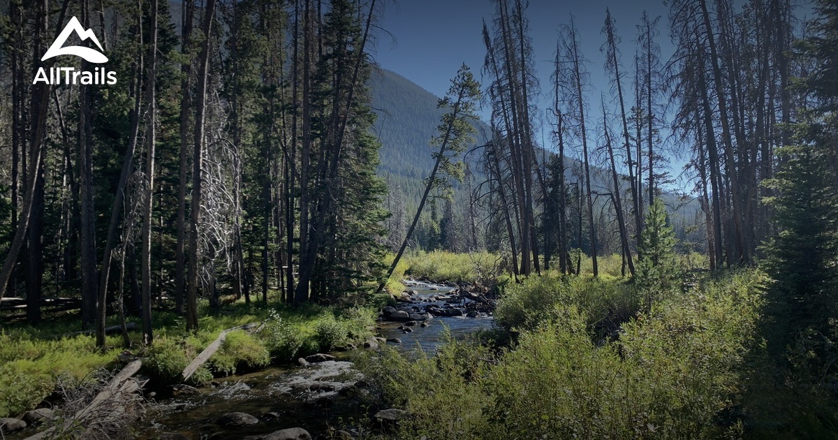 Anaconda Range | List | AllTrails