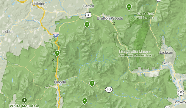 NH 48 | List | AllTrails