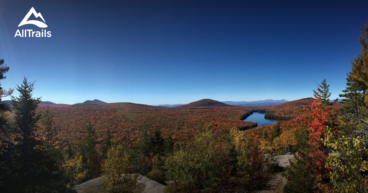 Ricker Pond | List | AllTrails