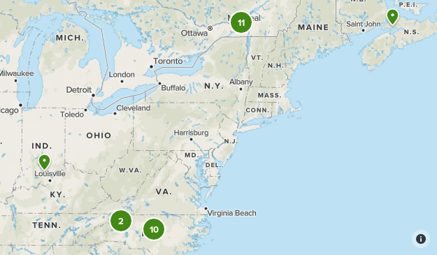 Hike Bucket List | List | AllTrails
