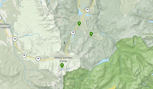 Cameron Pass Nordic Rangers | List | AllTrails