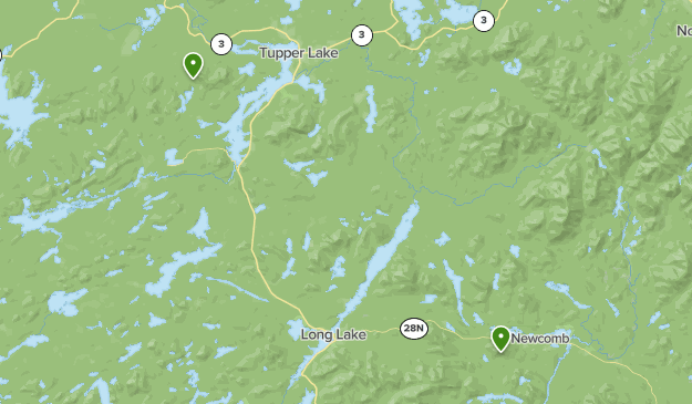 Tupper Lake Triad | List | AllTrails