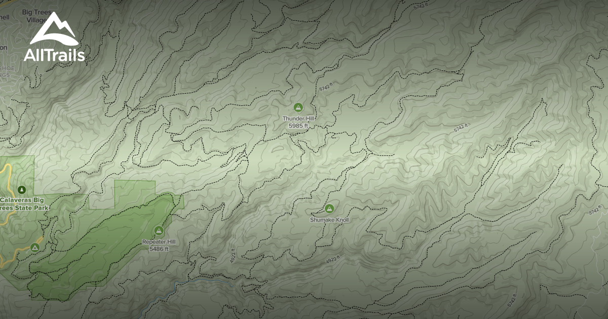 Stanislaus National Forest | List | AllTrails