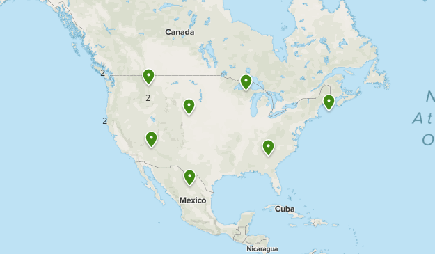 To Hike: Nat Geo Top 20 | List | AllTrails