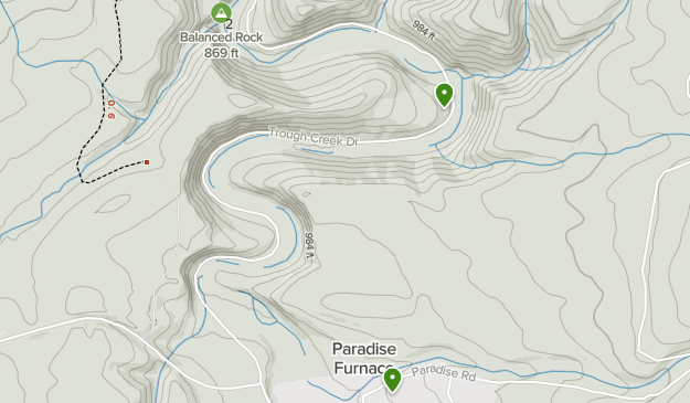 todd township | List | AllTrails