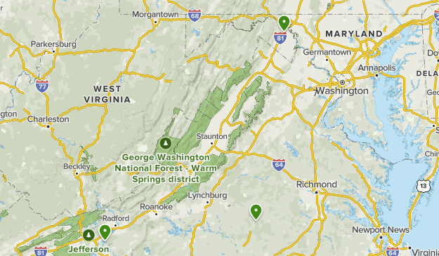 bikes trails to try | List | AllTrails