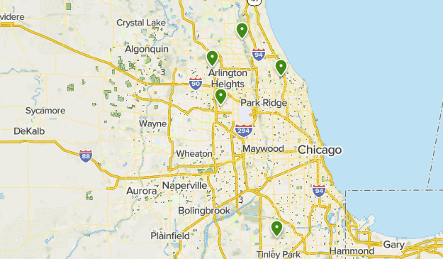 Cook County | List | AllTrails