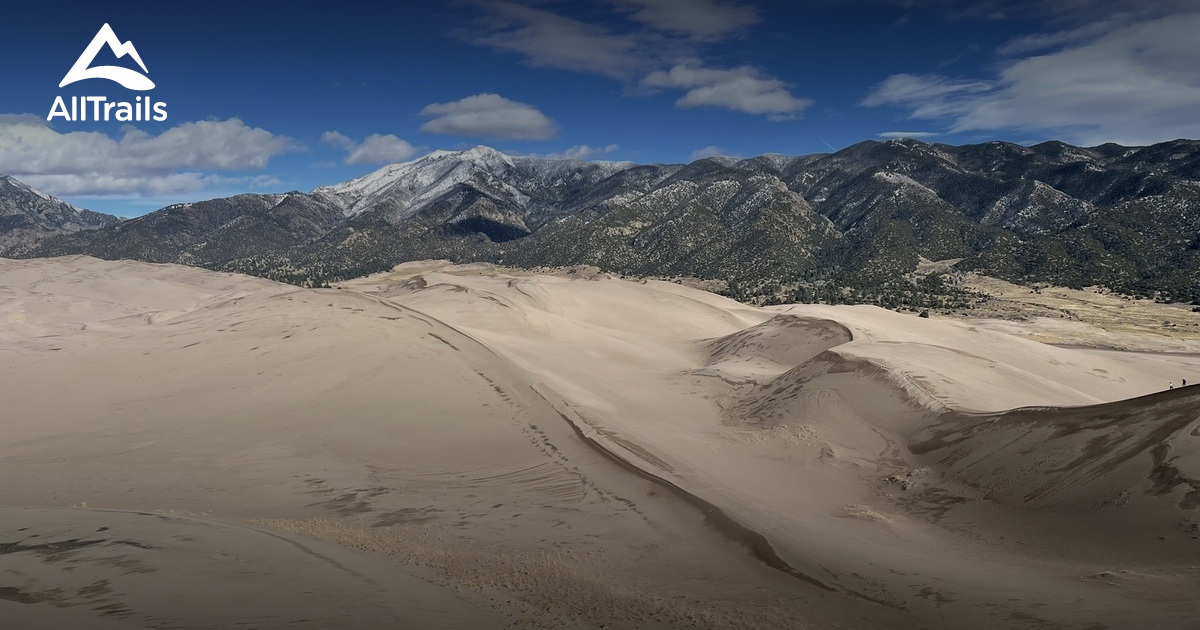 Great Sand Dunes National Park | List | AllTrails