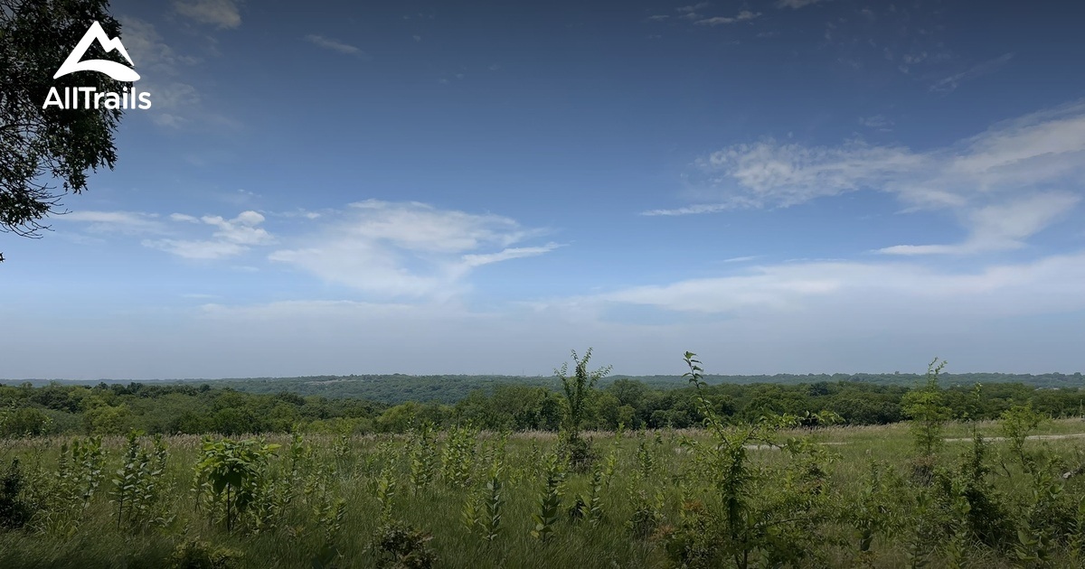 Johnson County Trails | List | AllTrails