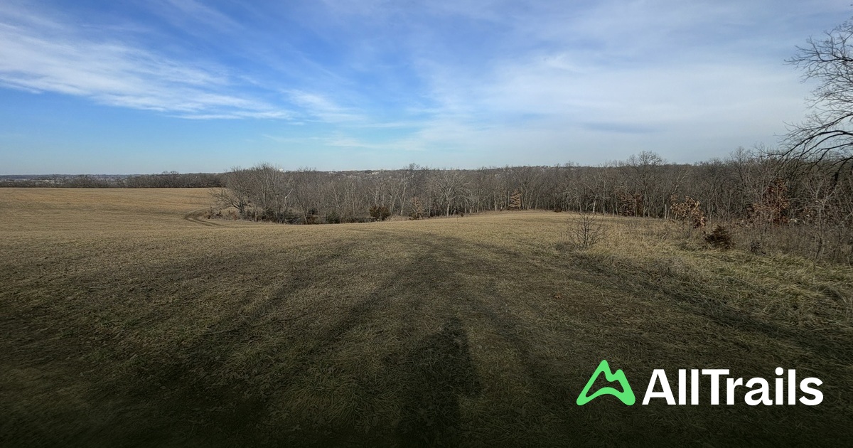 Johnson County Trails | List | AllTrails