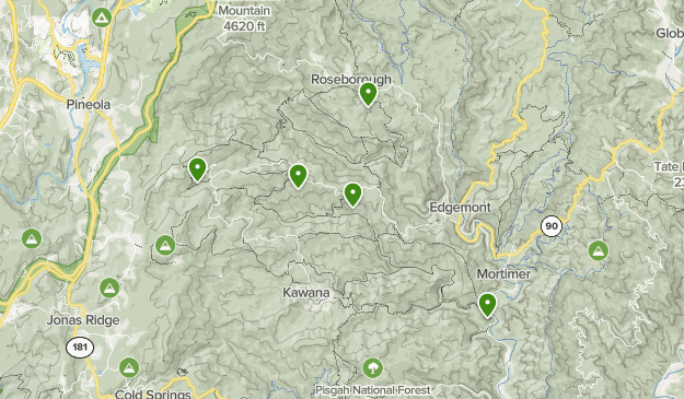 Mortimer Campground | List | AllTrails