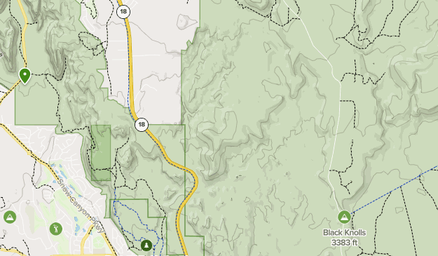 scout cave trail | List | AllTrails