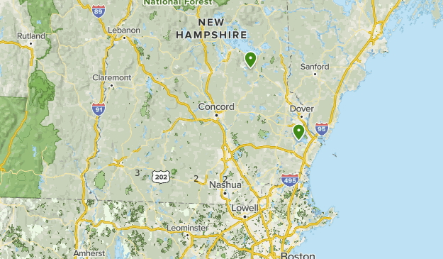 Easy NH | List | AllTrails