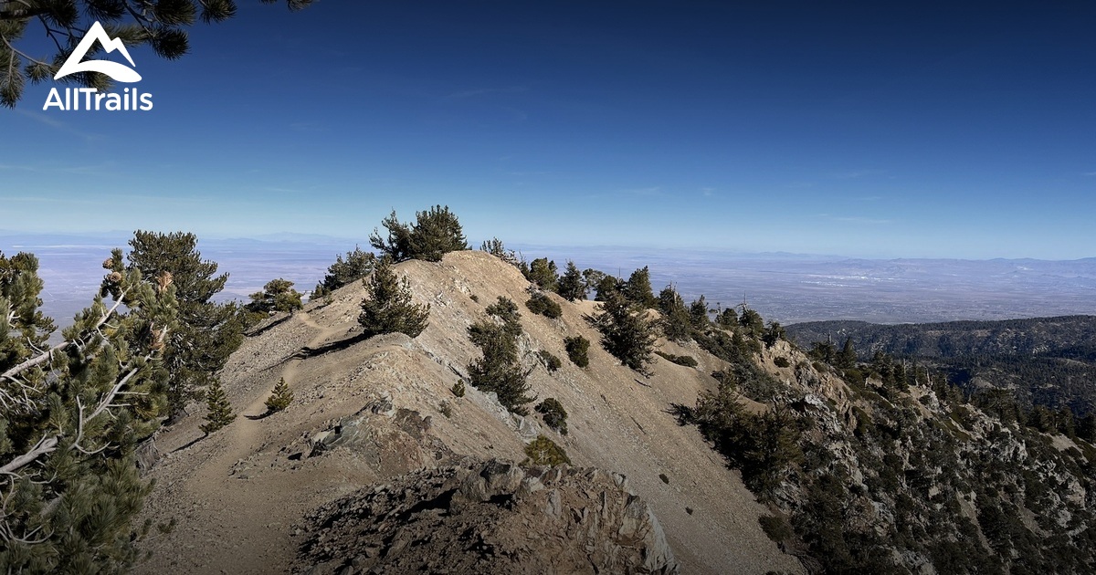 Angeles Crest Loop | List | AllTrails