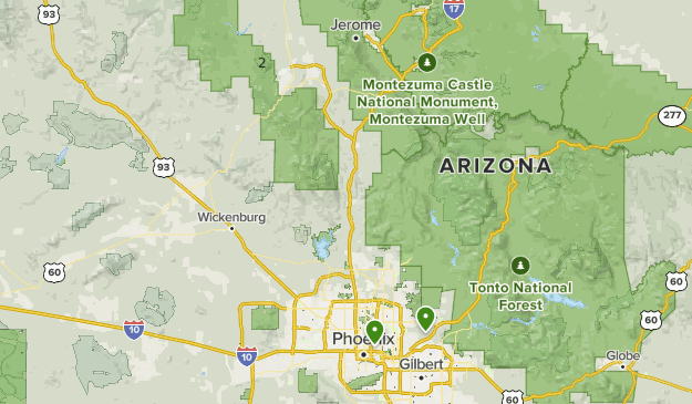 To do in AZ | List | AllTrails