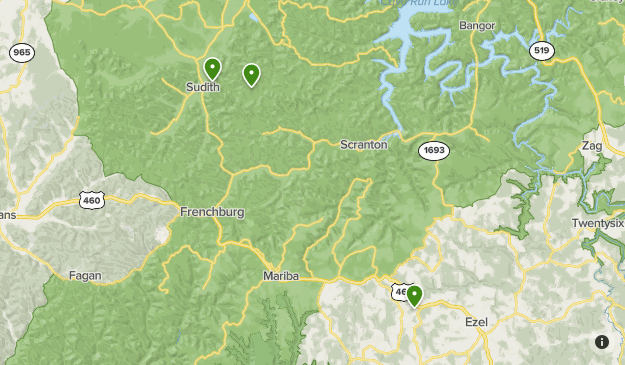 Daniel Boone National Forest | List | AllTrails