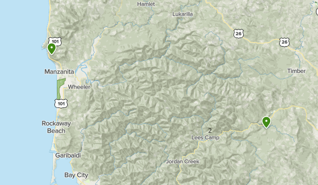 Tillamook State Park | List | AllTrails