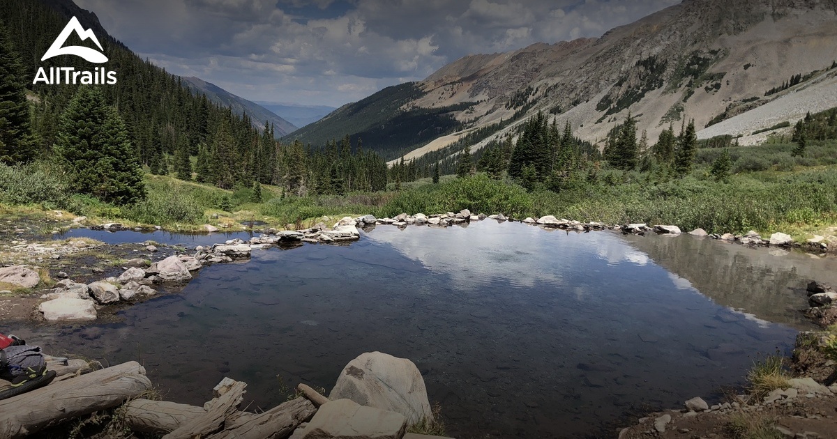 Hike Goals | List | AllTrails