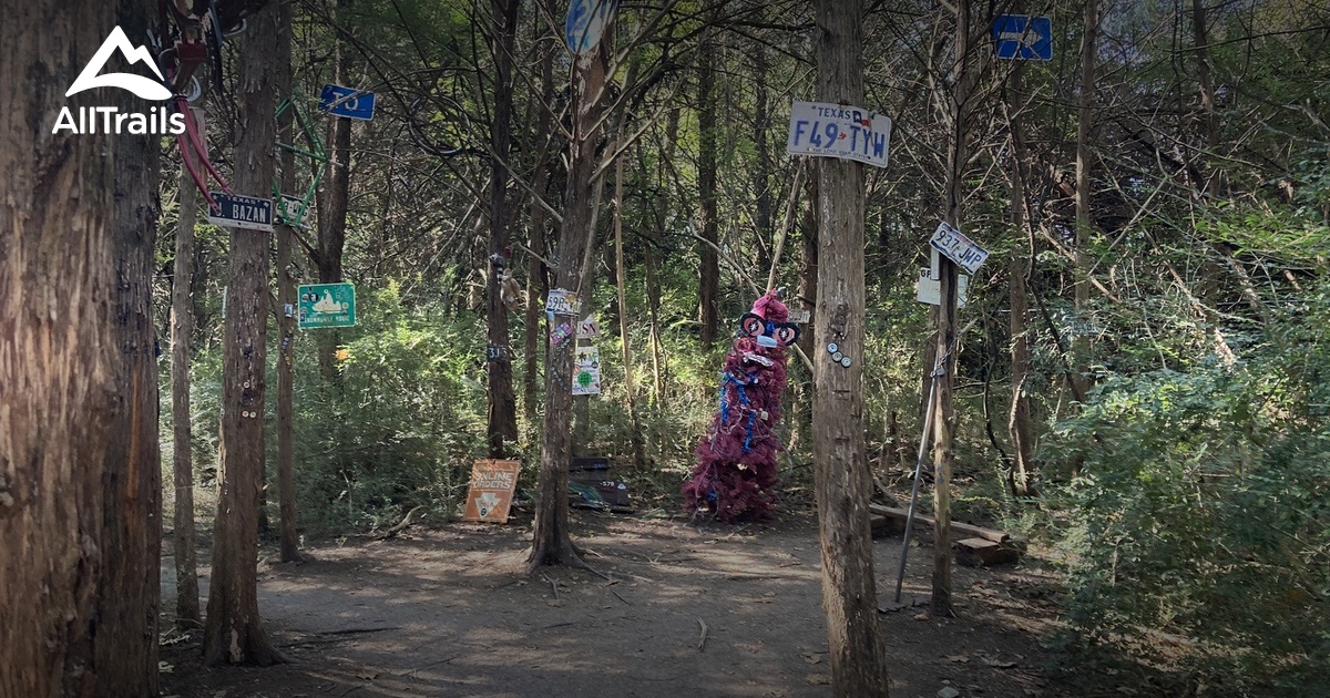 Dallas Area | List | AllTrails