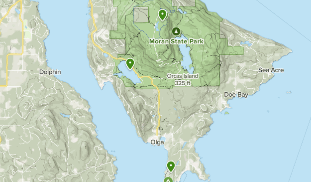 Orcas | List | AllTrails