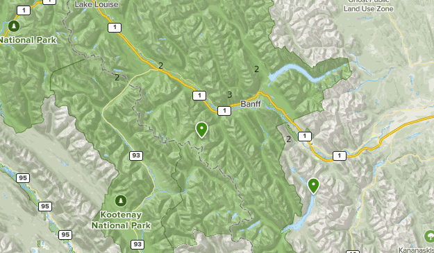 Banff Hikes | List | AllTrails