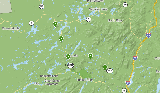 Lake Eaton Hikes | List | AllTrails