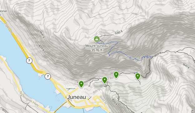 Juneau Hikes | List | AllTrails