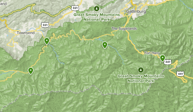 GSMNP hiking bucket list | List | AllTrails