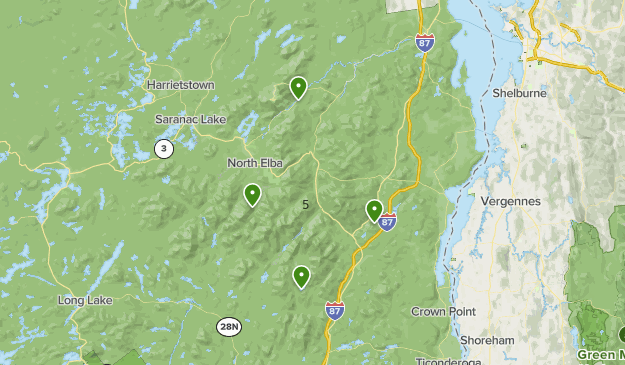 46 High Peak | List | AllTrails