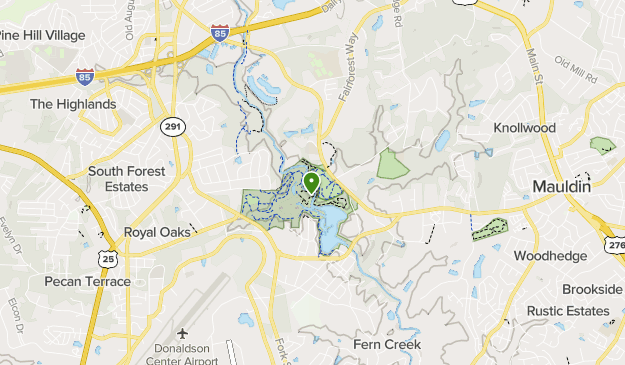 Mauldin Trail | List | AllTrails