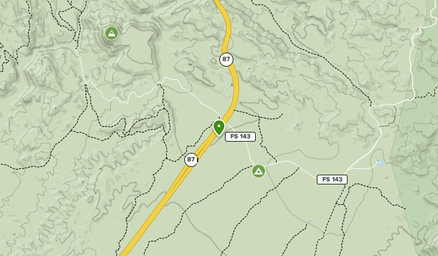 Driving Trail | List | AllTrails