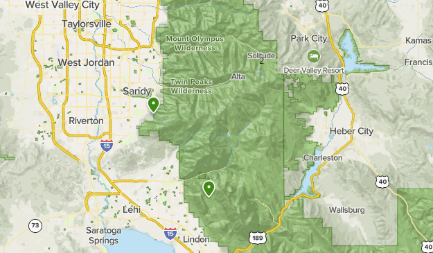 Hikes under 2 miles | List | AllTrails
