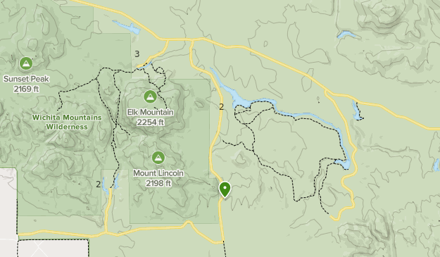 Wichita Mountains | List | AllTrails