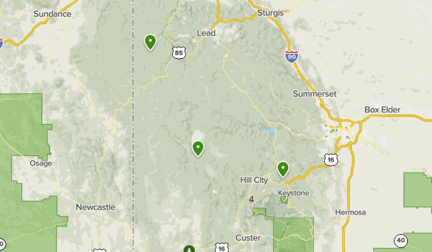 Black Hills to do Trails.... | List | AllTrails