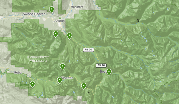 Mt Loop Hwy | List | AllTrails