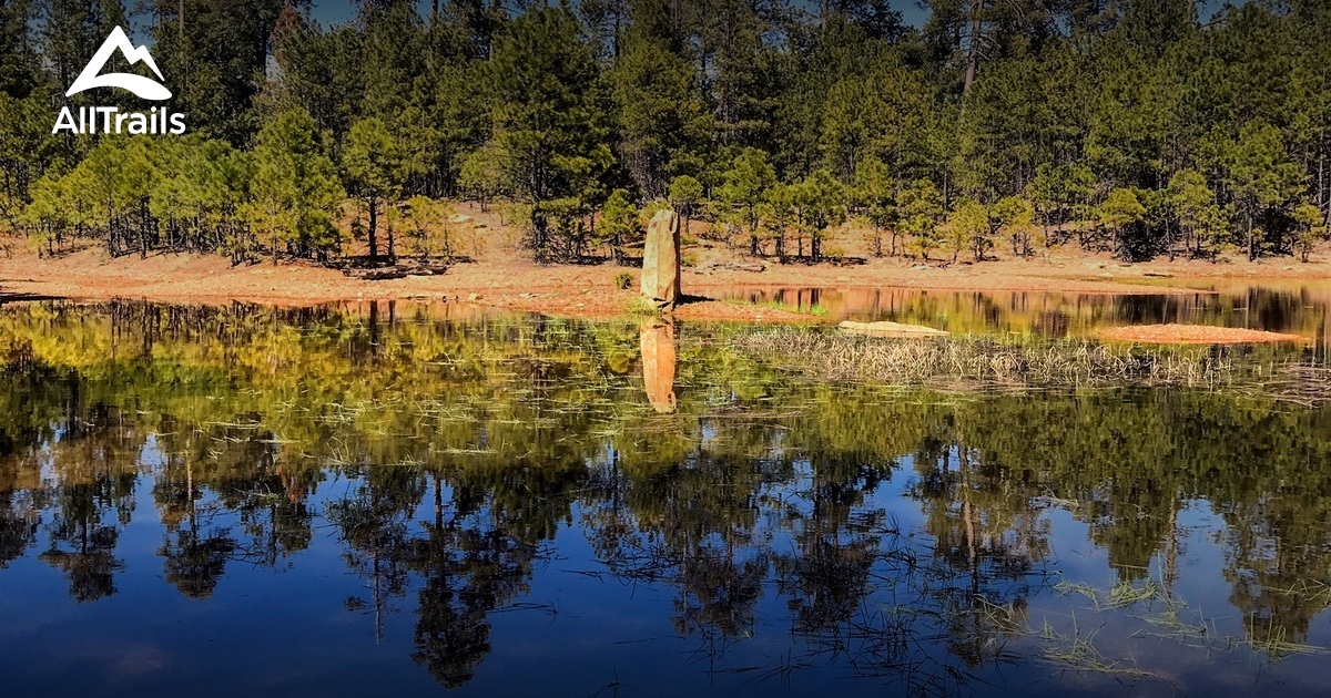 pine top/ payson | List | AllTrails