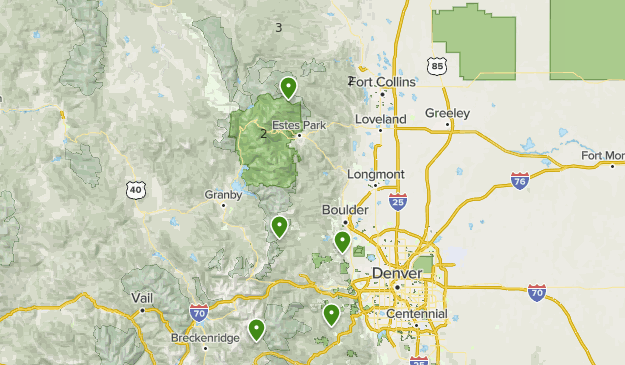 Front Range Hikes | List | AllTrails