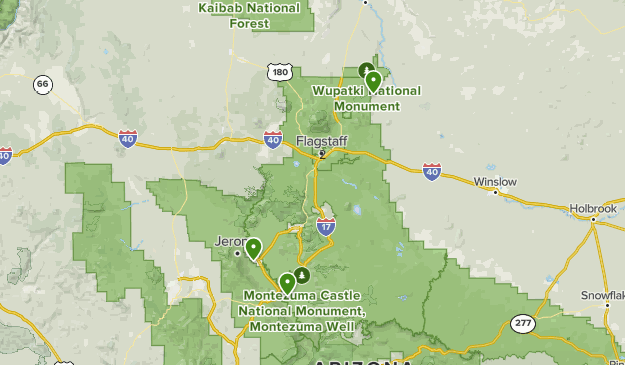 Arizona trails to hike | List | AllTrails