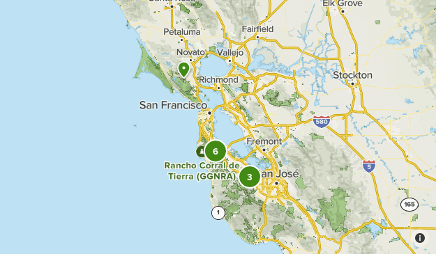Bay Area Trails | List | AllTrails