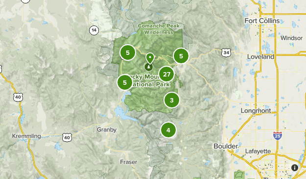 RMNP | List | AllTrails