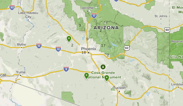 60 Hikes Phoenix | List | AllTrails