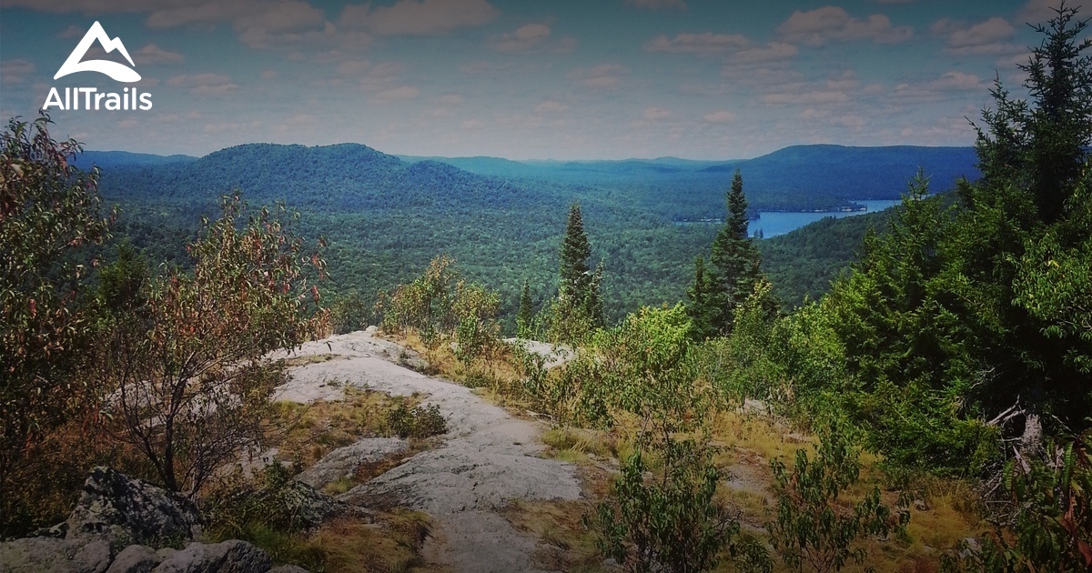 Tupper Lake Triad - complete | List | AllTrails