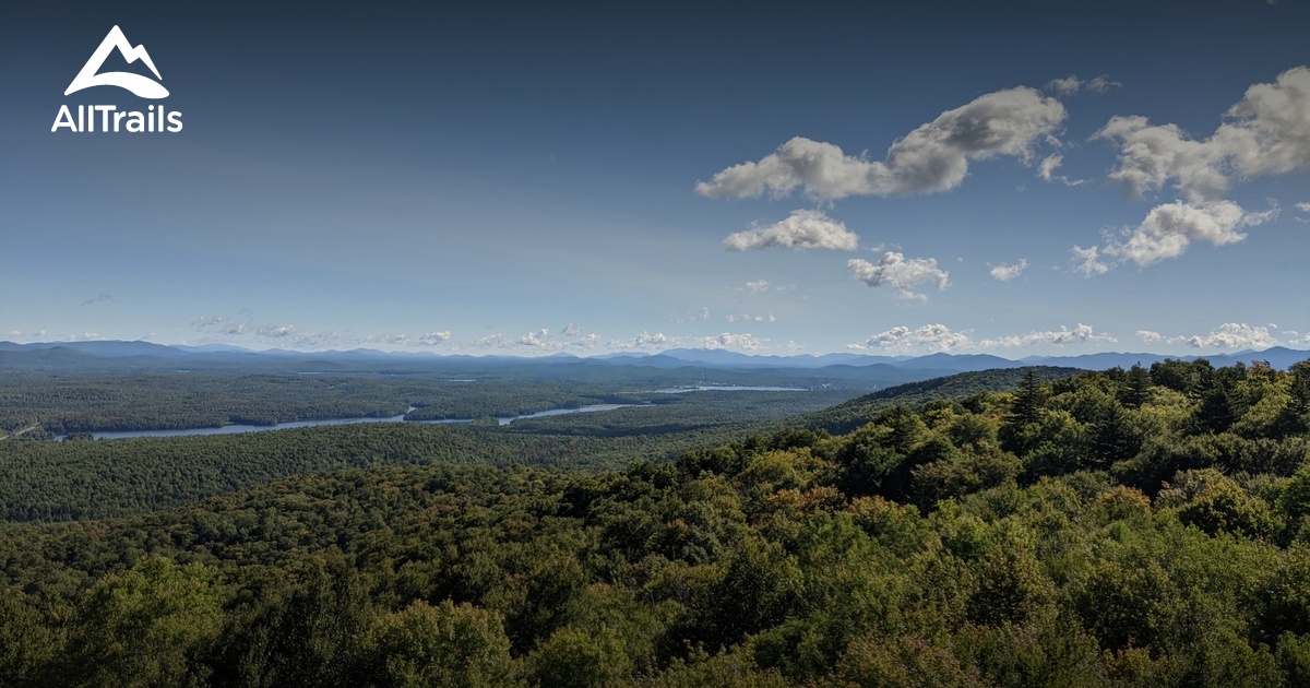 Tupper Lake Triad - complete | List | AllTrails