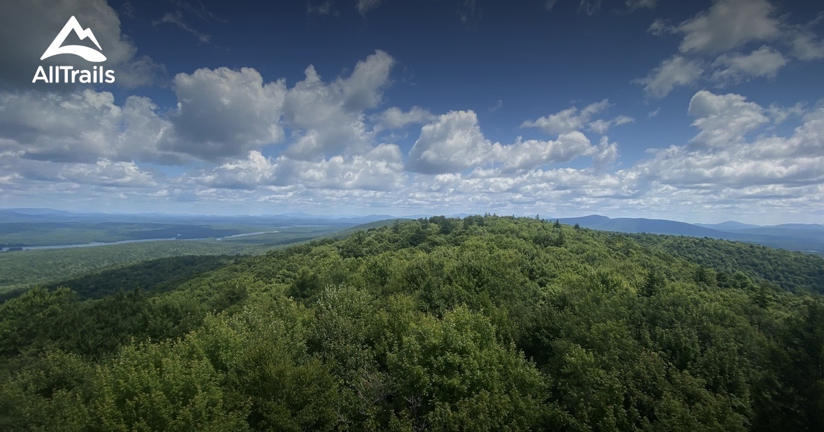 Tupper Lake Triad - complete | List | AllTrails