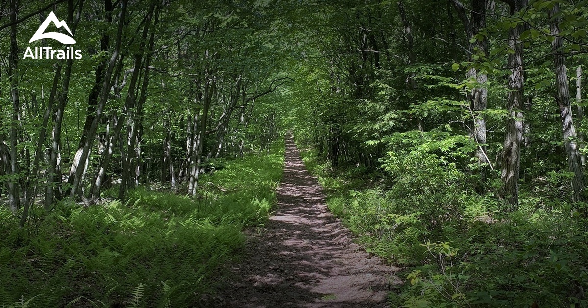 trails in the poconos | List | AllTrails