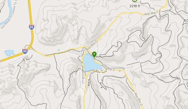 osgood trail | List | AllTrails