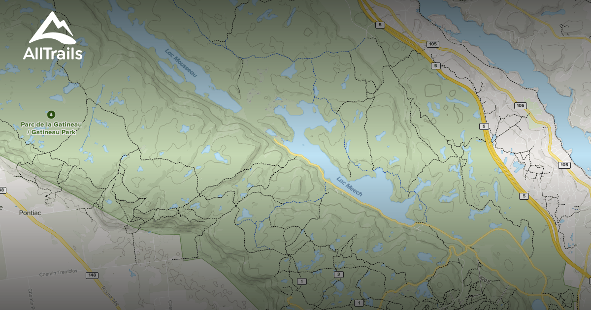Gatineau Hikes | List | AllTrails