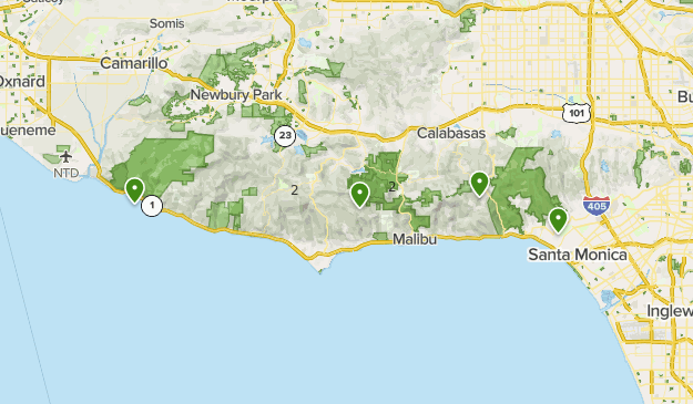 Topanga State Park | List | AllTrails