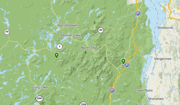 ADK 46er | List | AllTrails